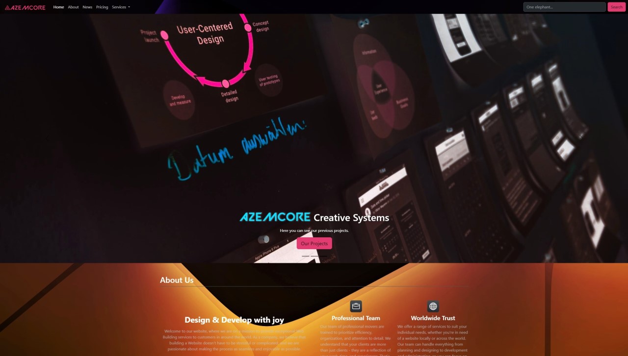 Alex Nedelcu - PortfolioX